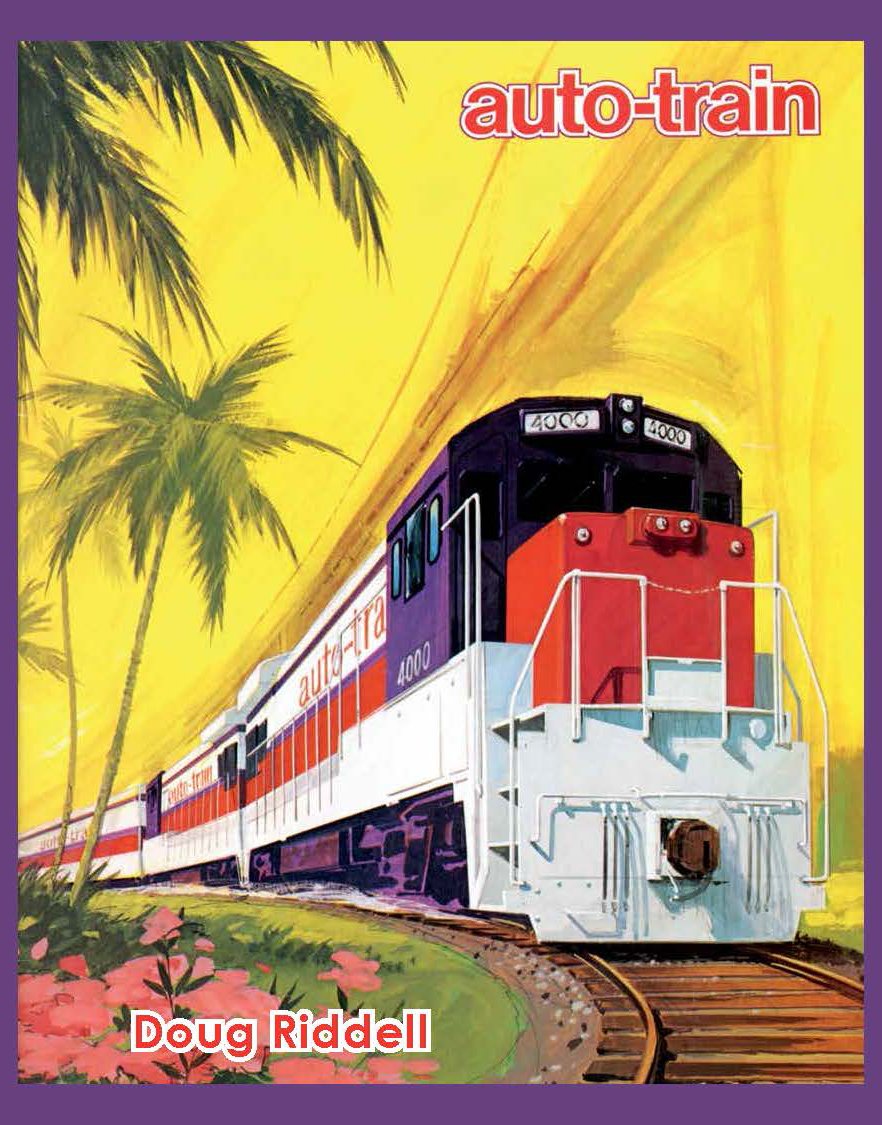 auto-train: the planning, formation, demise, and ultimate resurrection ...