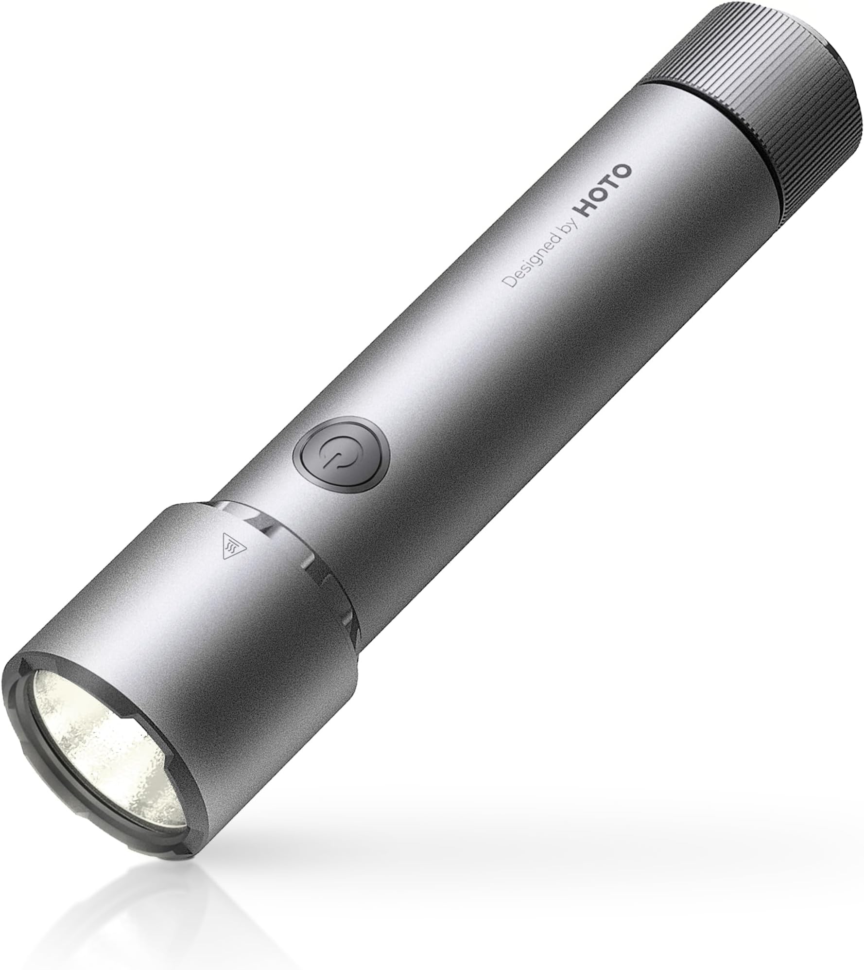 HOTO Flashlight High Lumen, Tactical Flashlight Self Defence ...