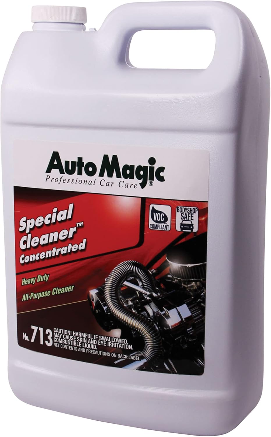 Amazon.com: Auto Magic Special Cleaner Concentrate - All-Purpose ...