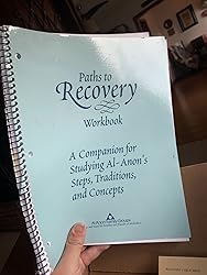 Paths to Recovery Workbook: Al-Anon Family Groups: 9780996306447 ...