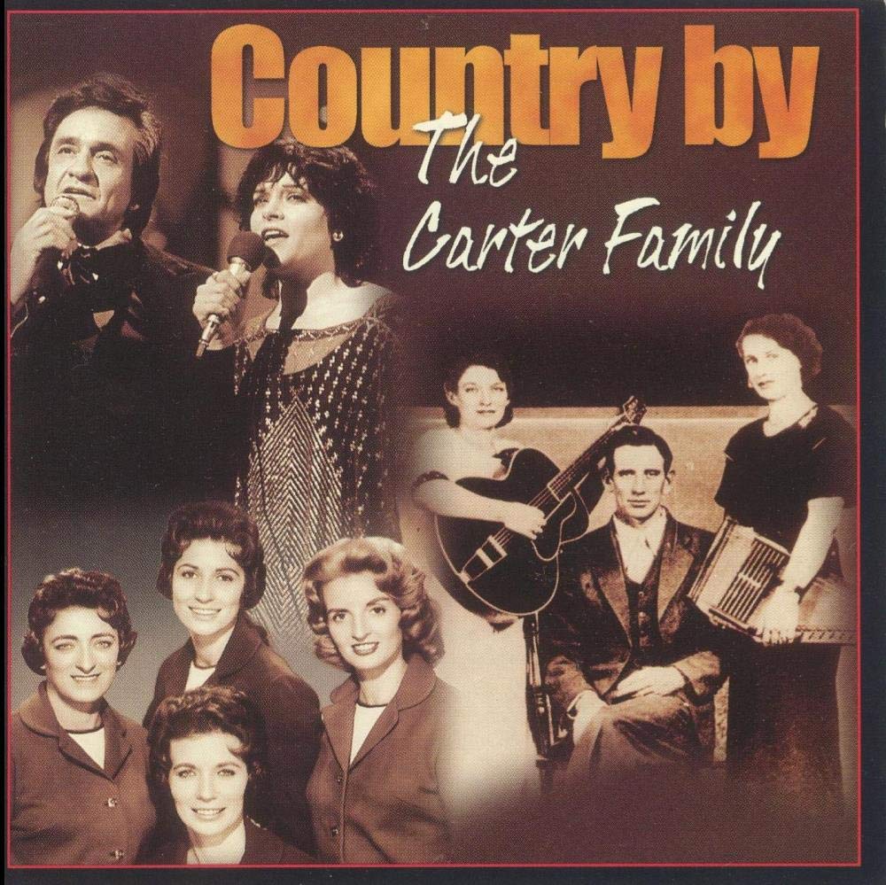 Carter Family, The Carter Family - Country By the Carter Family ...