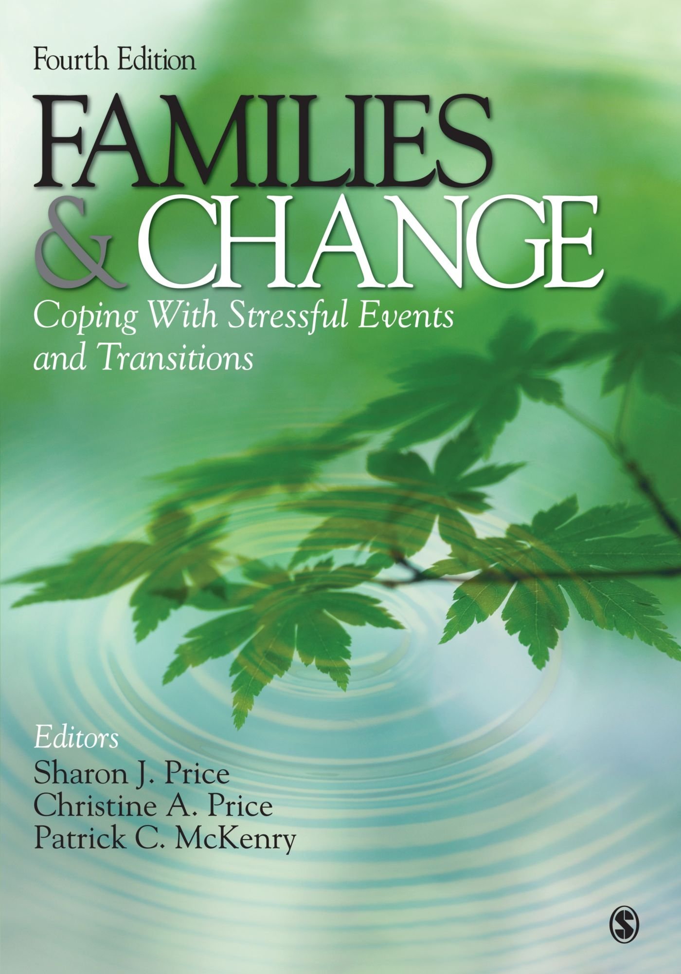 Amazon.com: Families & Change: Coping With Stressful Events and ...