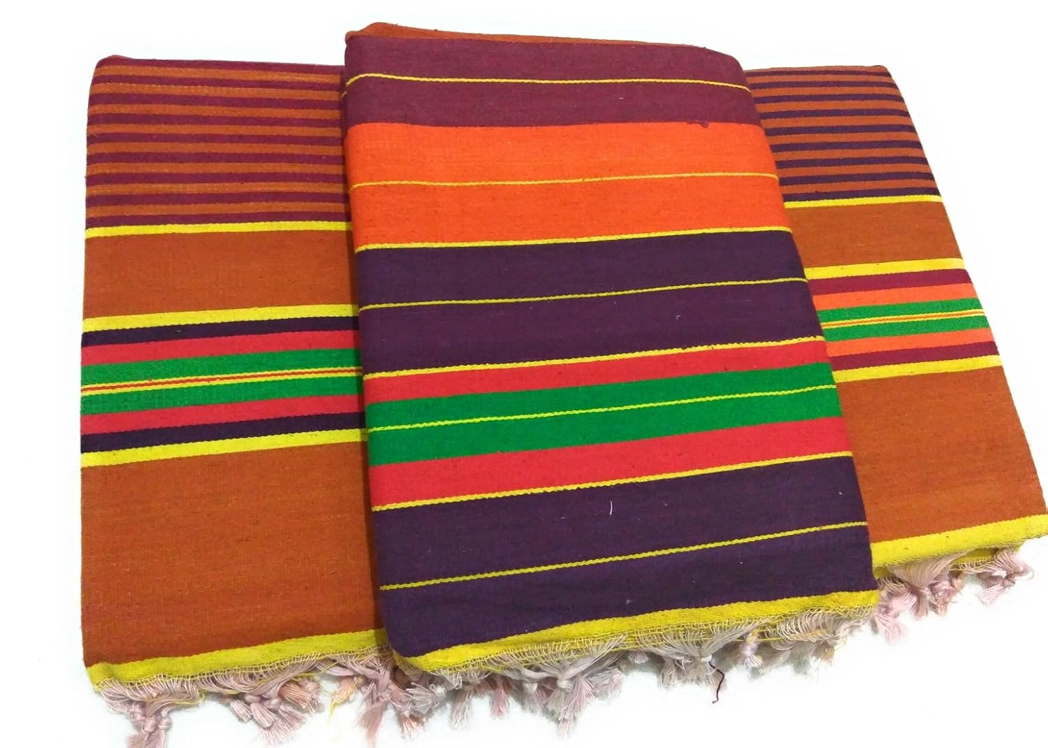 Buy Cotton Carpet/Solapur Carpet/Satranji/Bhavani Carpet in ...