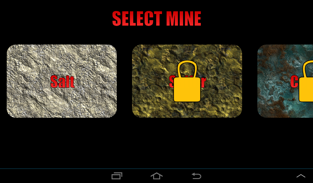 Maze Miner - App on Amazon Appstore