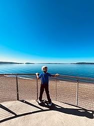 Amazon.com : Razor Black Label RipStik Ripster Light Up–Two Wheel ...