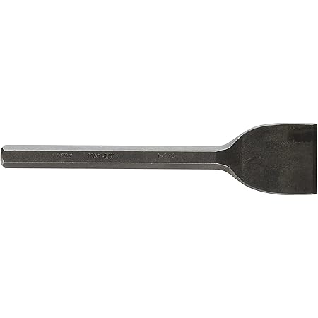 Mayhew Select 356021-3/4-by-7-1/2-Inch Mason Chisel , Black - Masonry ...