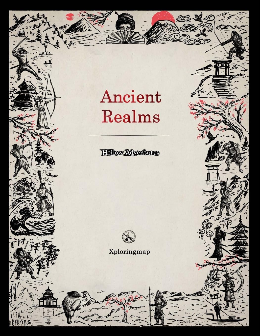 Buy Ancient Realms - Hollow Adventures: A system-neutral supplement for ...