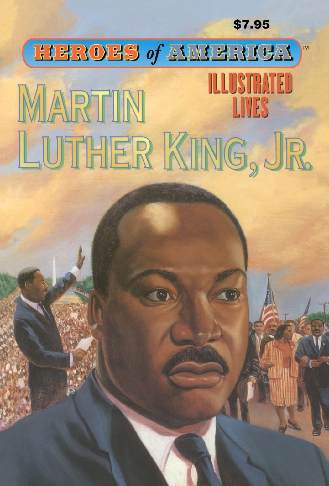 Martin Luther King Jr. (Heroes of America): Hanft, Joshua ...
