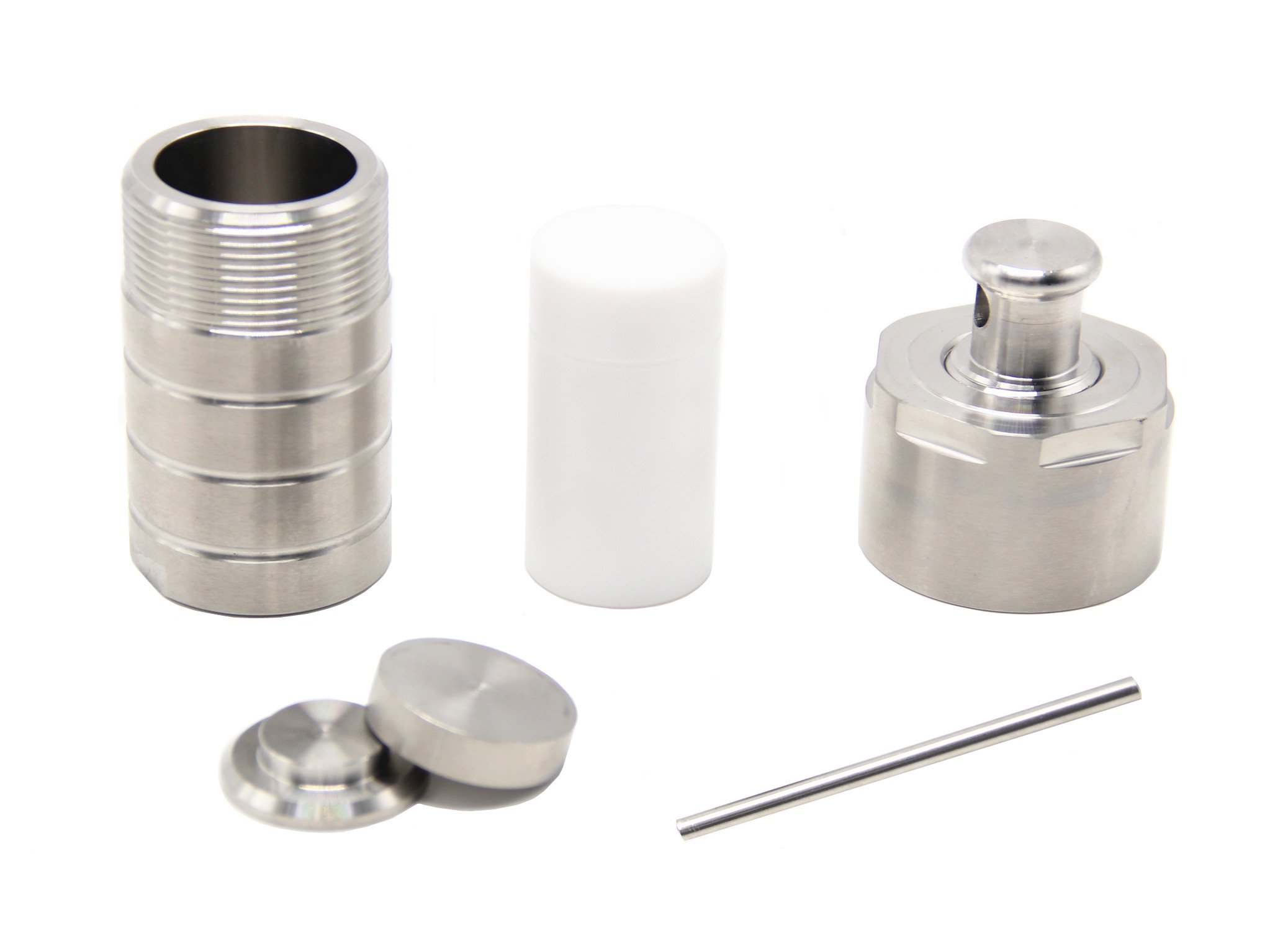 Buy BAOSHISHAN 50ml Hydrothermal Synthesis Autoclave Reactor in 200 ...