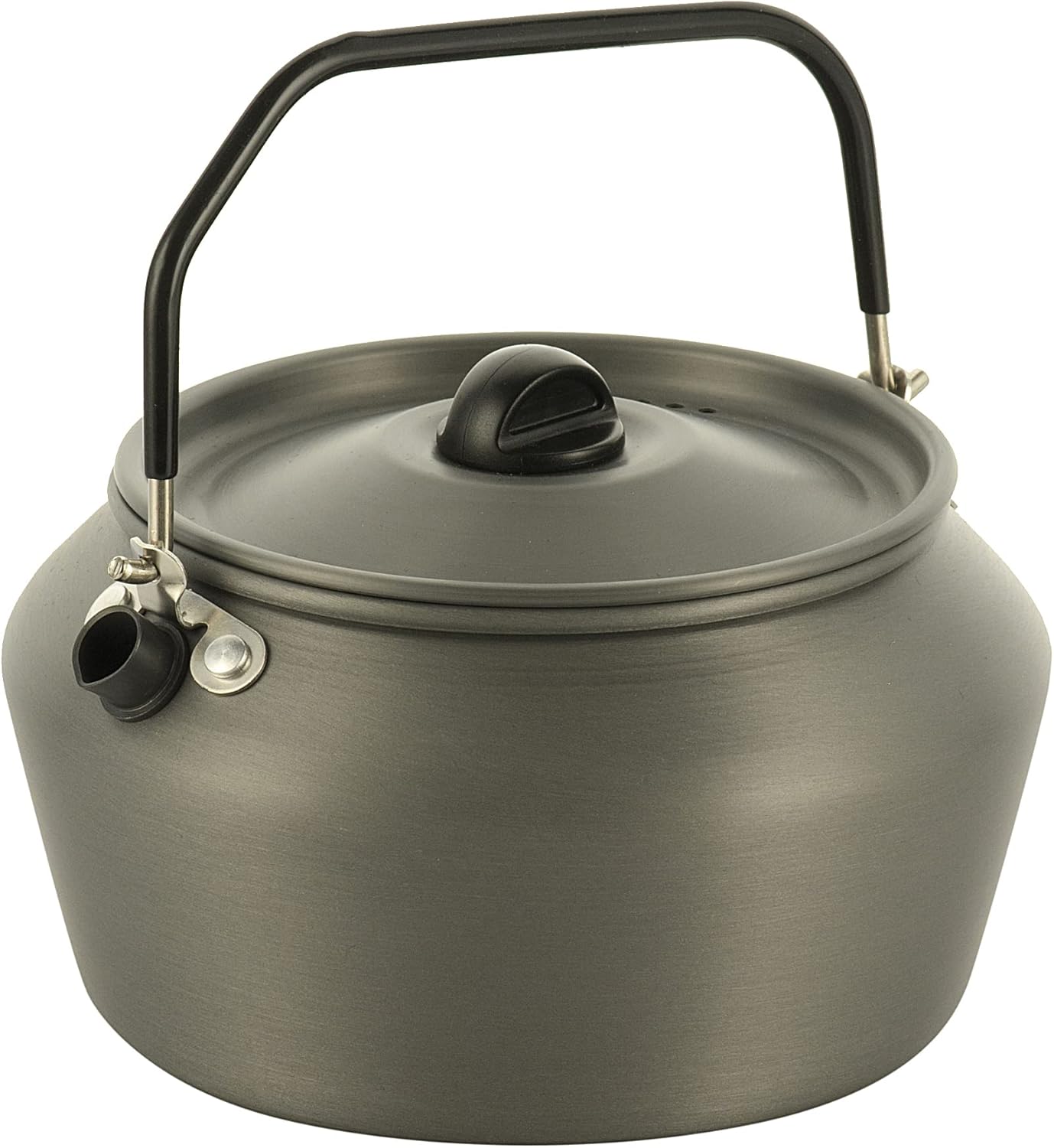 Amazon.com: M-Tac Camping Kettle Anodized Aluminum - Poratble ...