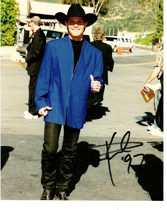 David Kersh 8 x 10 Celebrity Photo Autograph at Amazon's Entertainment ...