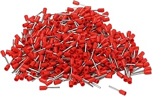 Amazon.com: 1000PCS Insulated Valve Lapping Cord Pin End Terminal Tool ...