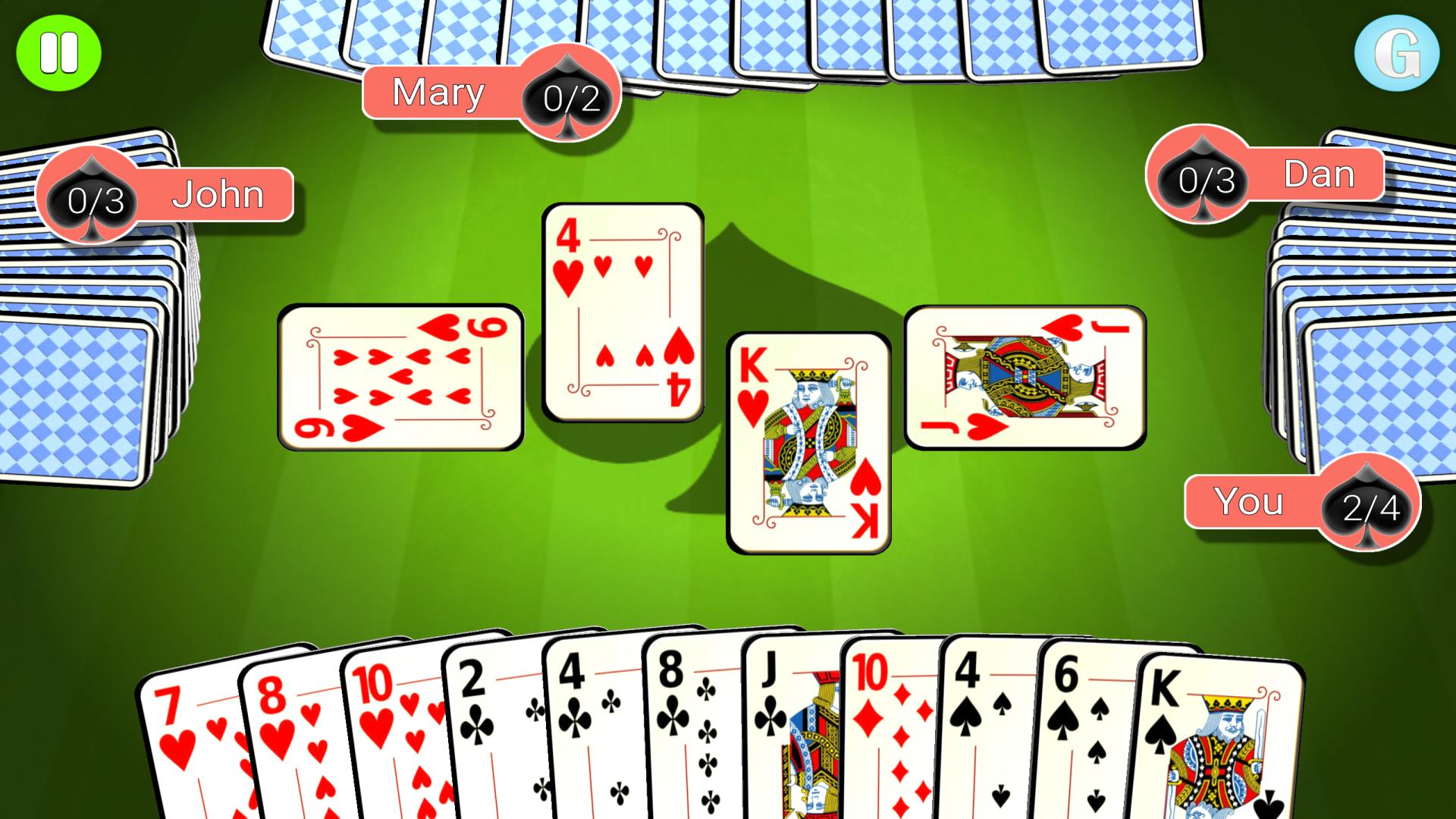 Spades 3D Ultimate - App on Amazon Appstore