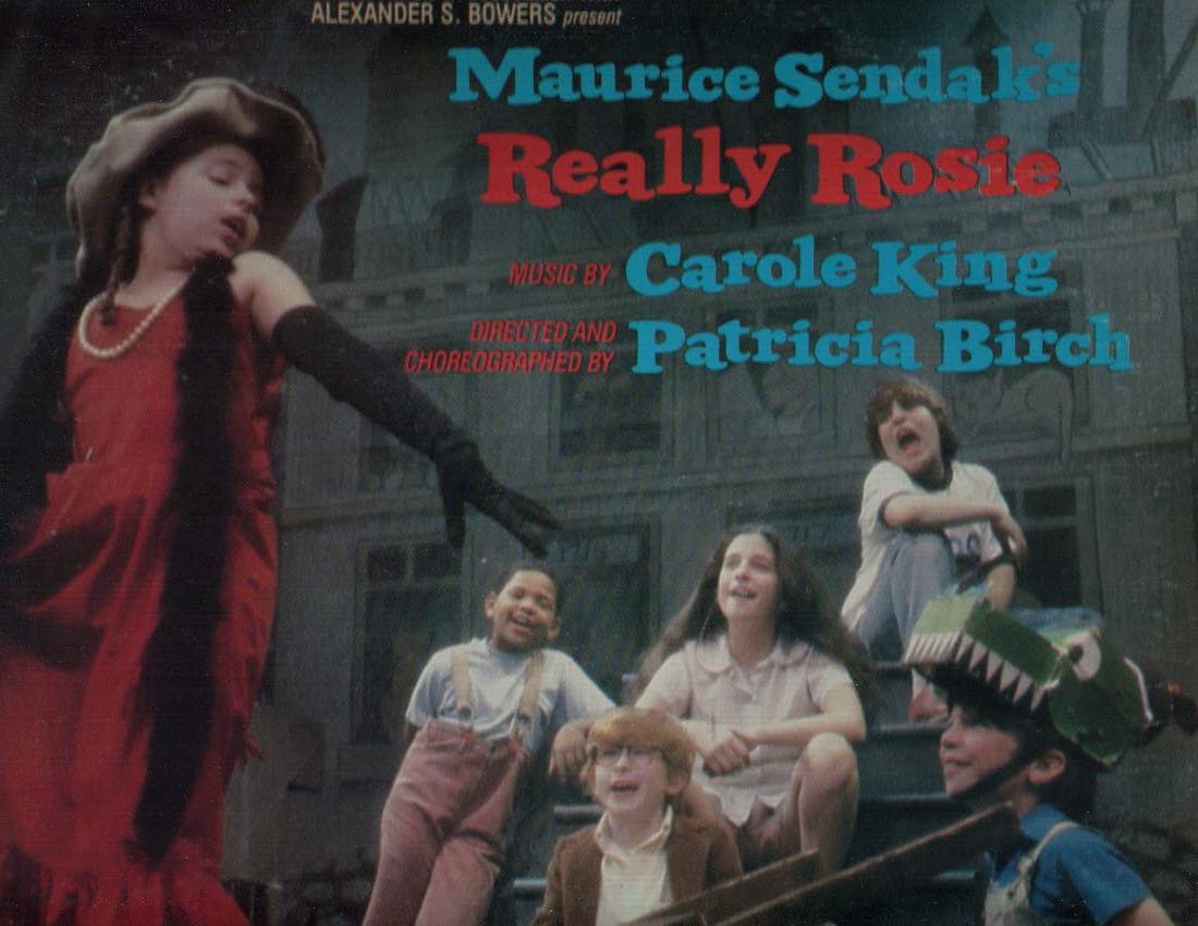 Really Rosie - Amazon.com Music