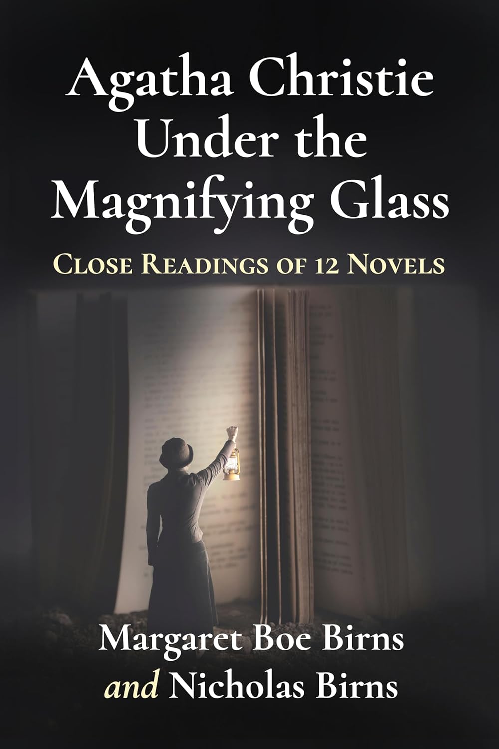 Amazon.com: Agatha Christie Under the Magnifying Glass: Close Readings ...