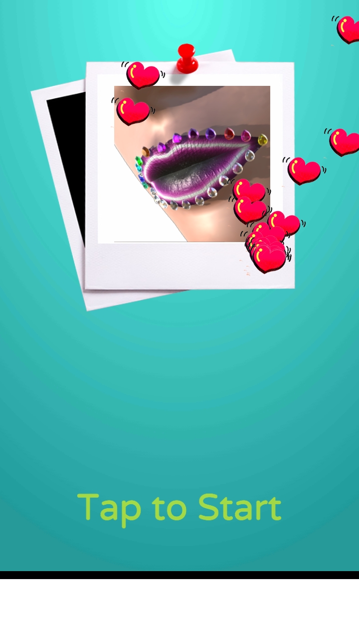 Lip Art Lipstick Makeup Game - App on the Amazon Appstore