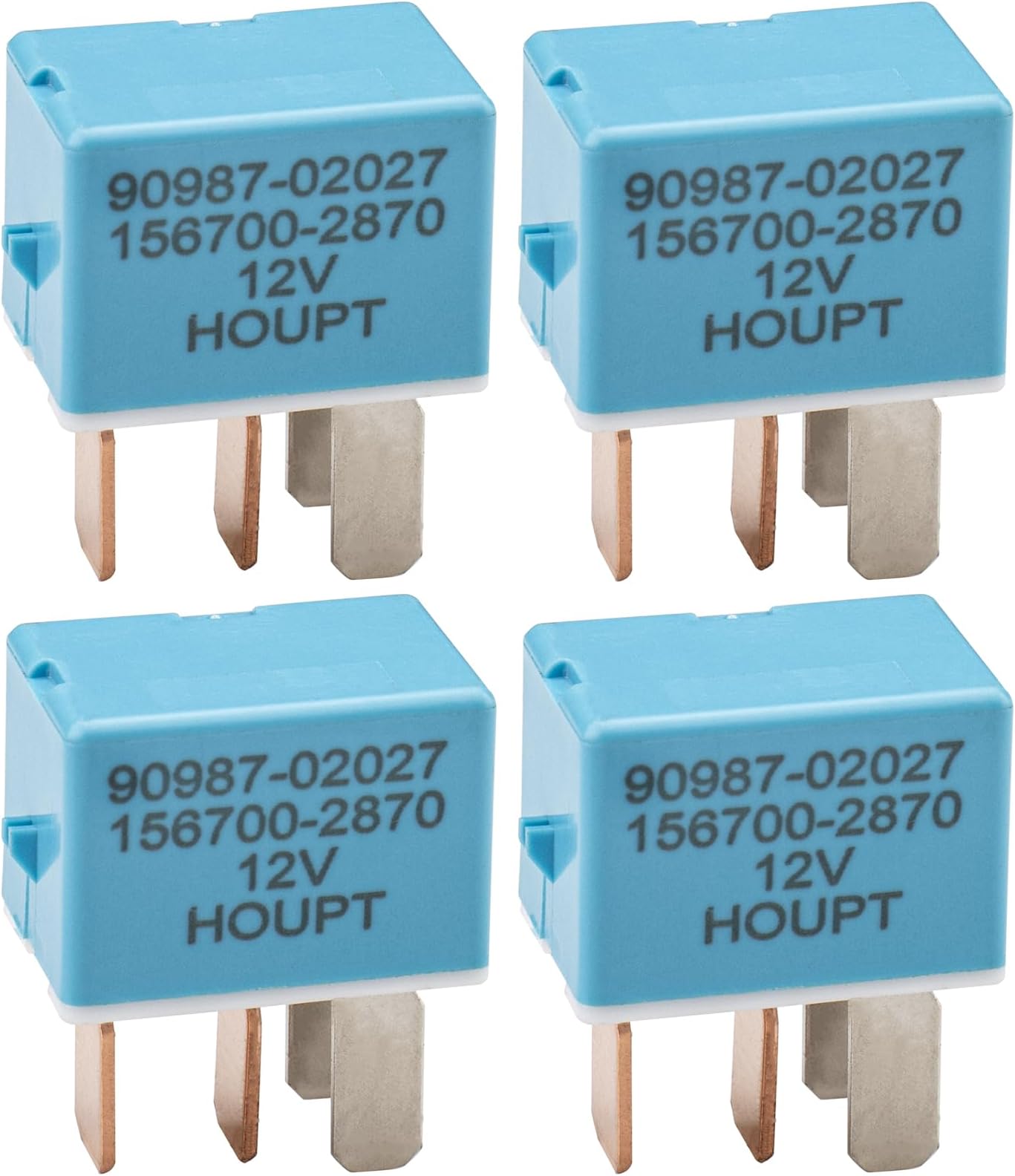 Amazon.com: WVE by NTK 1R1696 A/C Clutch Relay, 1 Pack : Automotive