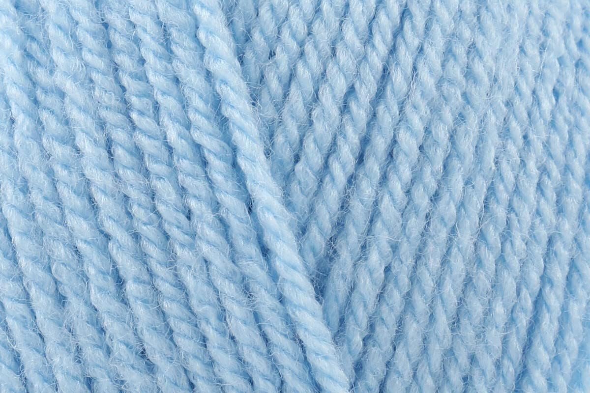 Baby DK Knitting Yarn by James Brett 100g (Blue BB5) : Amazon.co.uk ...