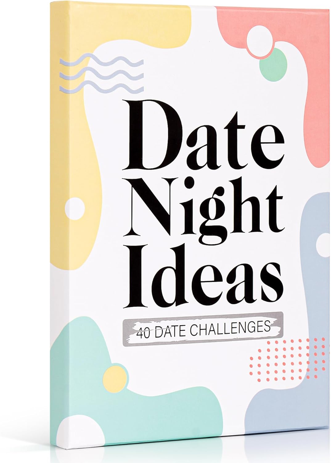 Amazon.com: ONEVIVE Date Night Ideas, 40 Scratch Off Date Idea for ...
