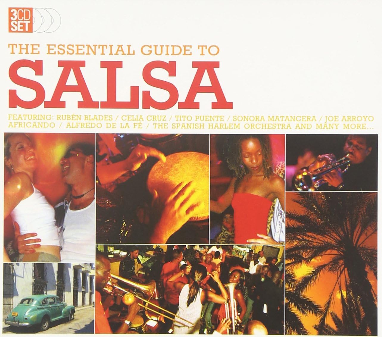 Essential Guide To Salsa, The [3cd Deluxe Edition]: Amazon.co.uk: CDs ...