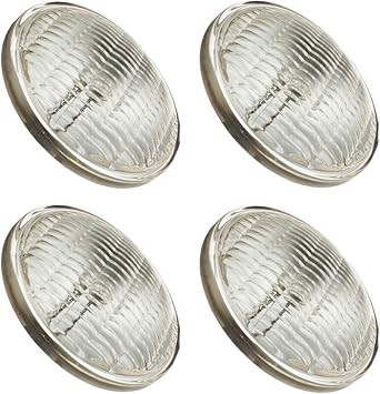 Industrial Performance 25PAR36/WFL 12V, 25 Watt, PAR36, 2 Screw ...