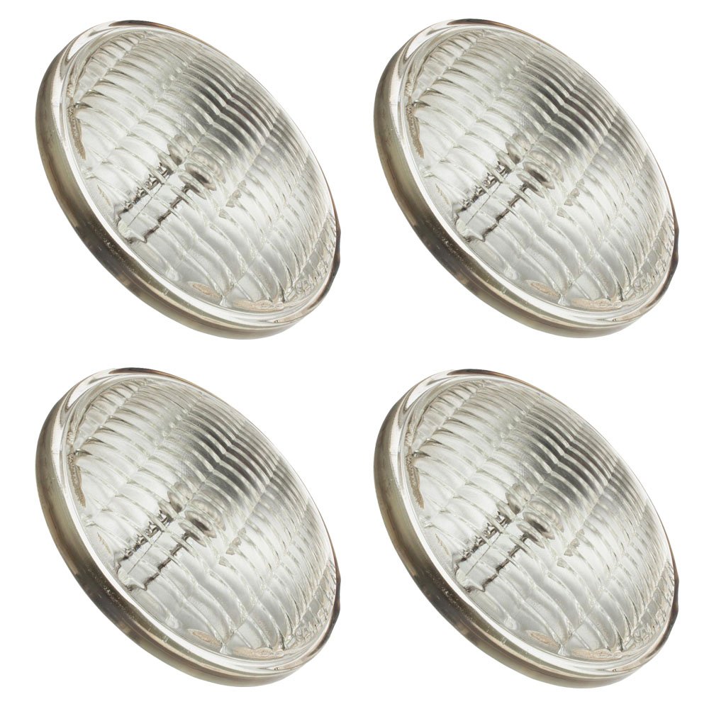 Industrial Performance 25PAR36/WFL 12V, 25 Watt, PAR36, 2 Screw ...