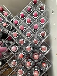 Clear Acrylic Lipstick Caps - Replaces Original Individual MAC Lipstick ...