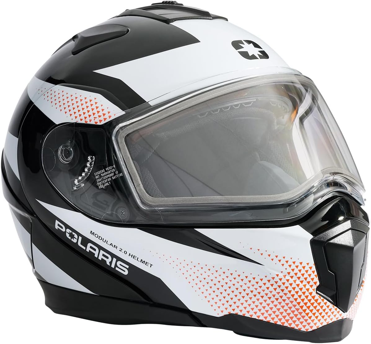Amazon.com: Polaris Off Road Modular 2.0 Helmet - 3XL : Automotive