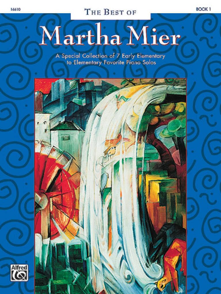 The Best of Martha Mier, Bk 1: A Special Collection of 7 Early ...