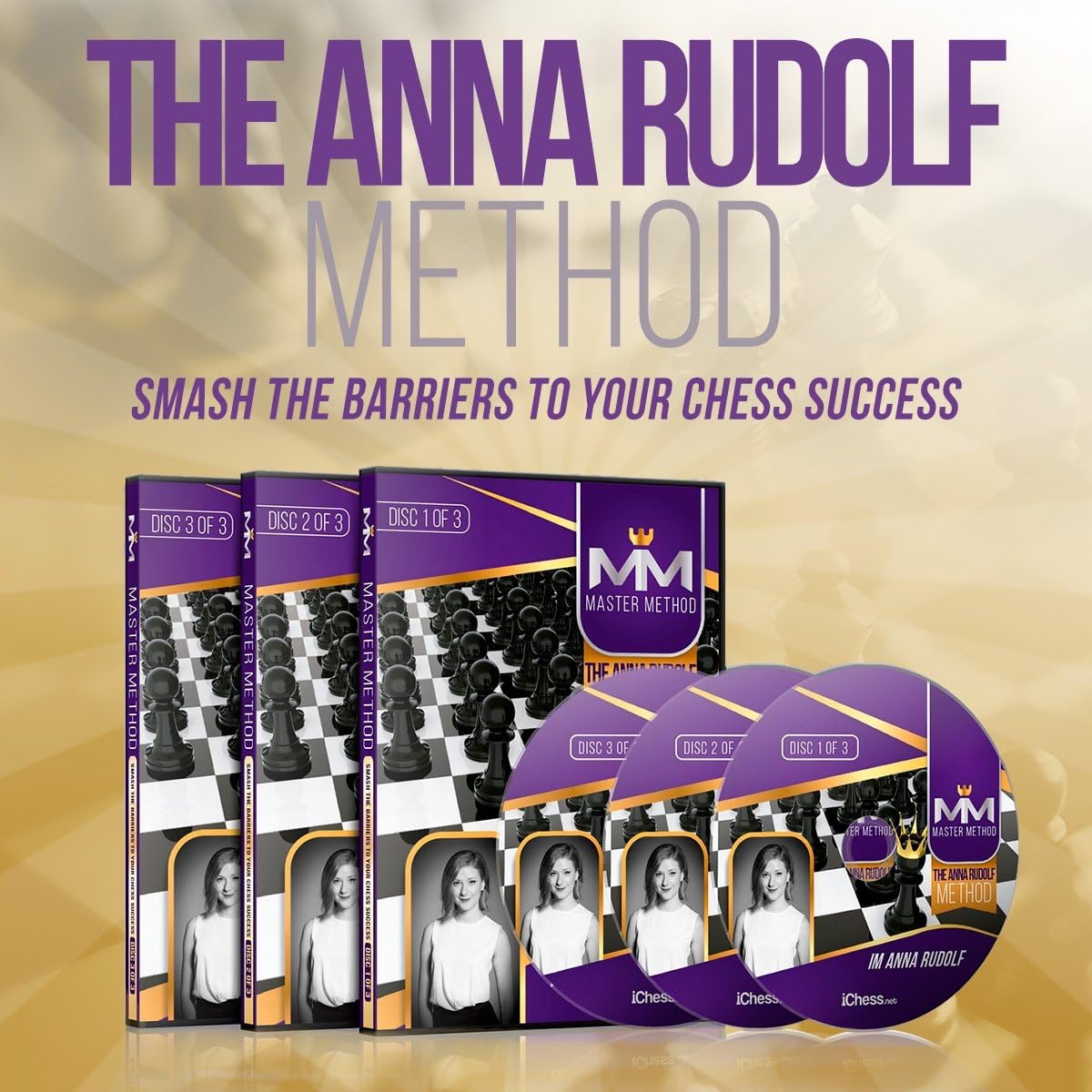 Amazon.com: Master Method - The Anna Rudolf Method – IM Anna Rudolf ...