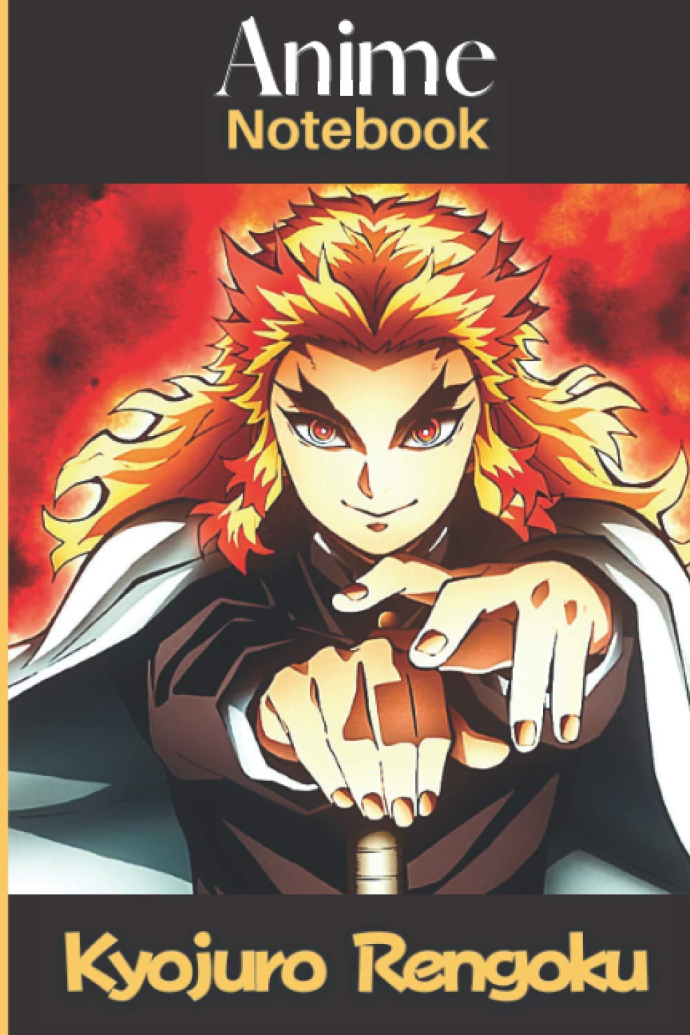 Buy Kyojuro Rengoku : Demon Slayer Kimetsu no Yaiba, Kyojuro Rengoku ...