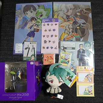 Amazon.co.jp: Pika Box 2024 Total 10 Count V : Toys & Games