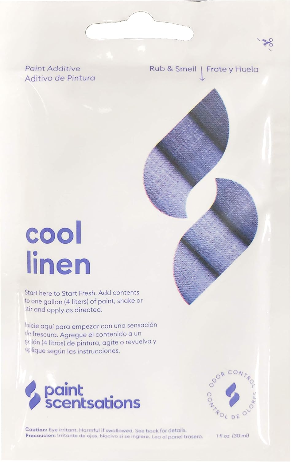 Amazon.com: Paint Scentsations 107-01 Cool Linen 1-Ounce Packet, Pack ...