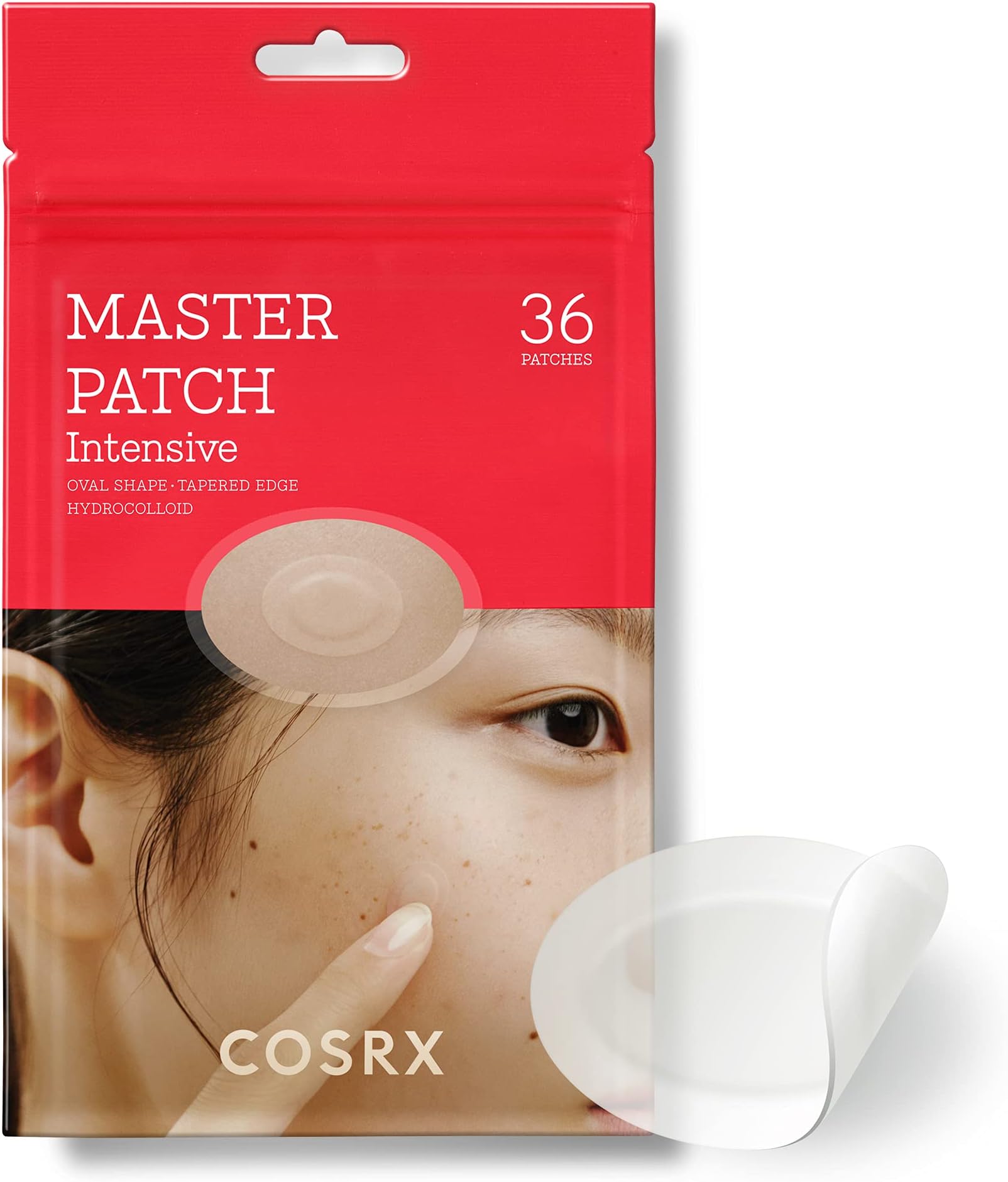 Amazon.com: COSRX Acne Pimple Patch Absorbing Hydrocolloid Original 3 ...