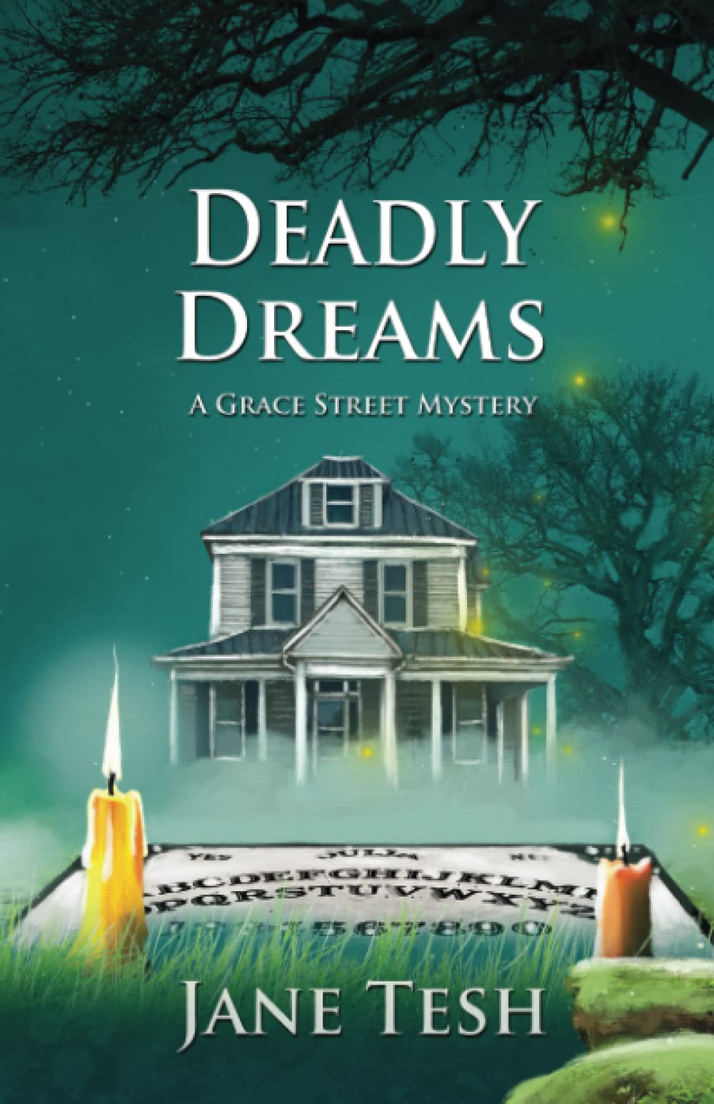 Amazon.com: Deadly Dreams: A Grace Street Mystery: 9781939113641: Tesh ...