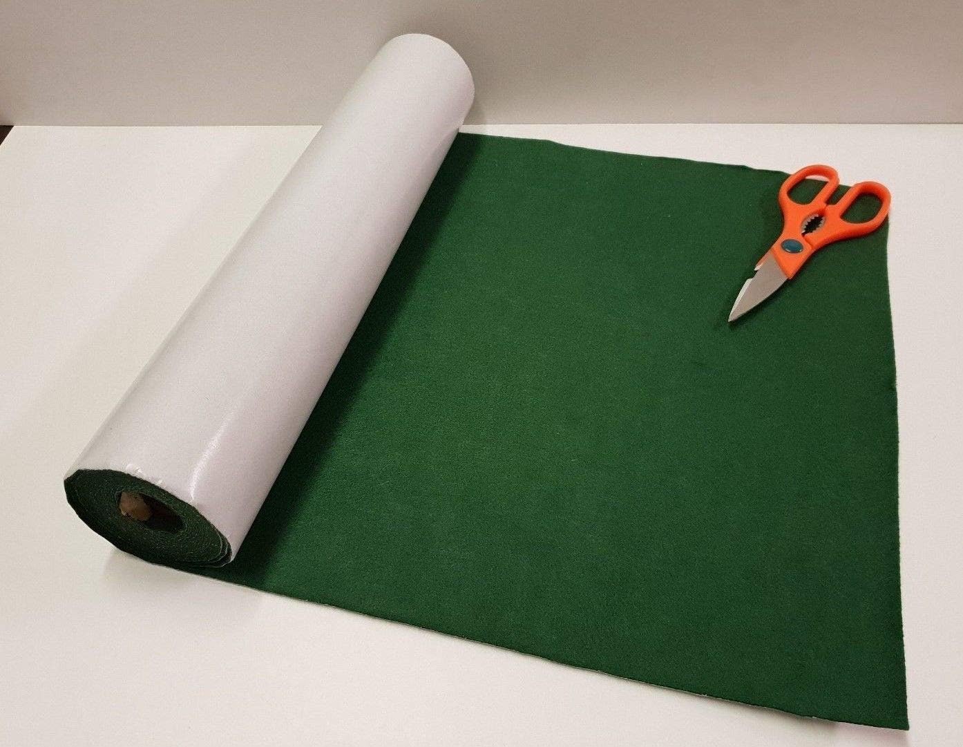 Self Adhesive Felt Baize Fabric Mini Rolls - PURPLE : Amazon.co.uk ...