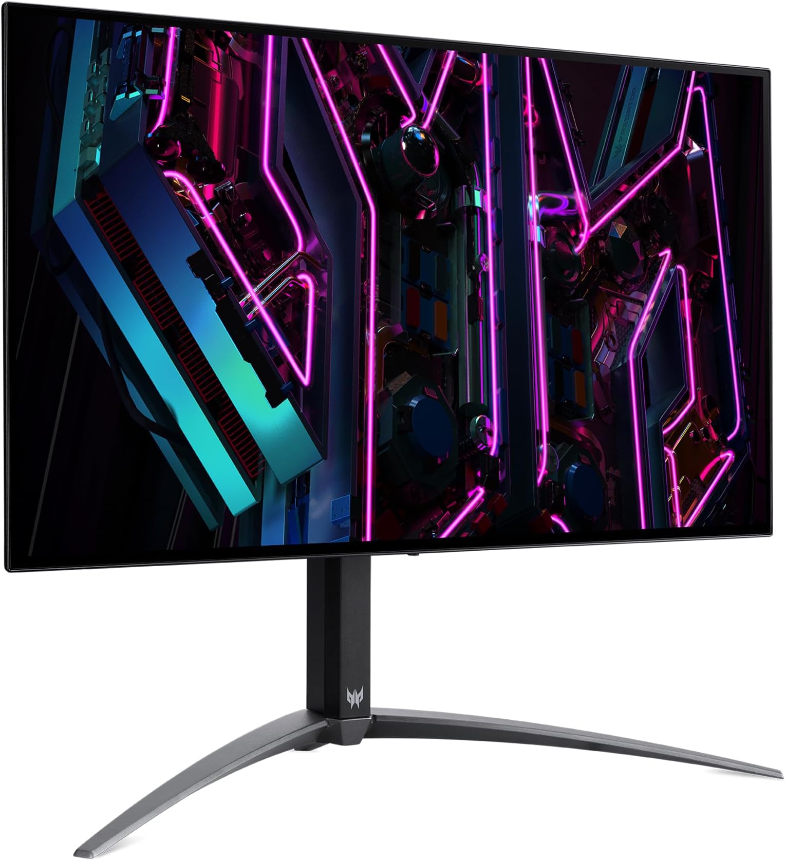 Acer Predator X27U Gaming Monitor 27 Zoll WQHD, 240Hz DP/Type-C, 144Hz ...
