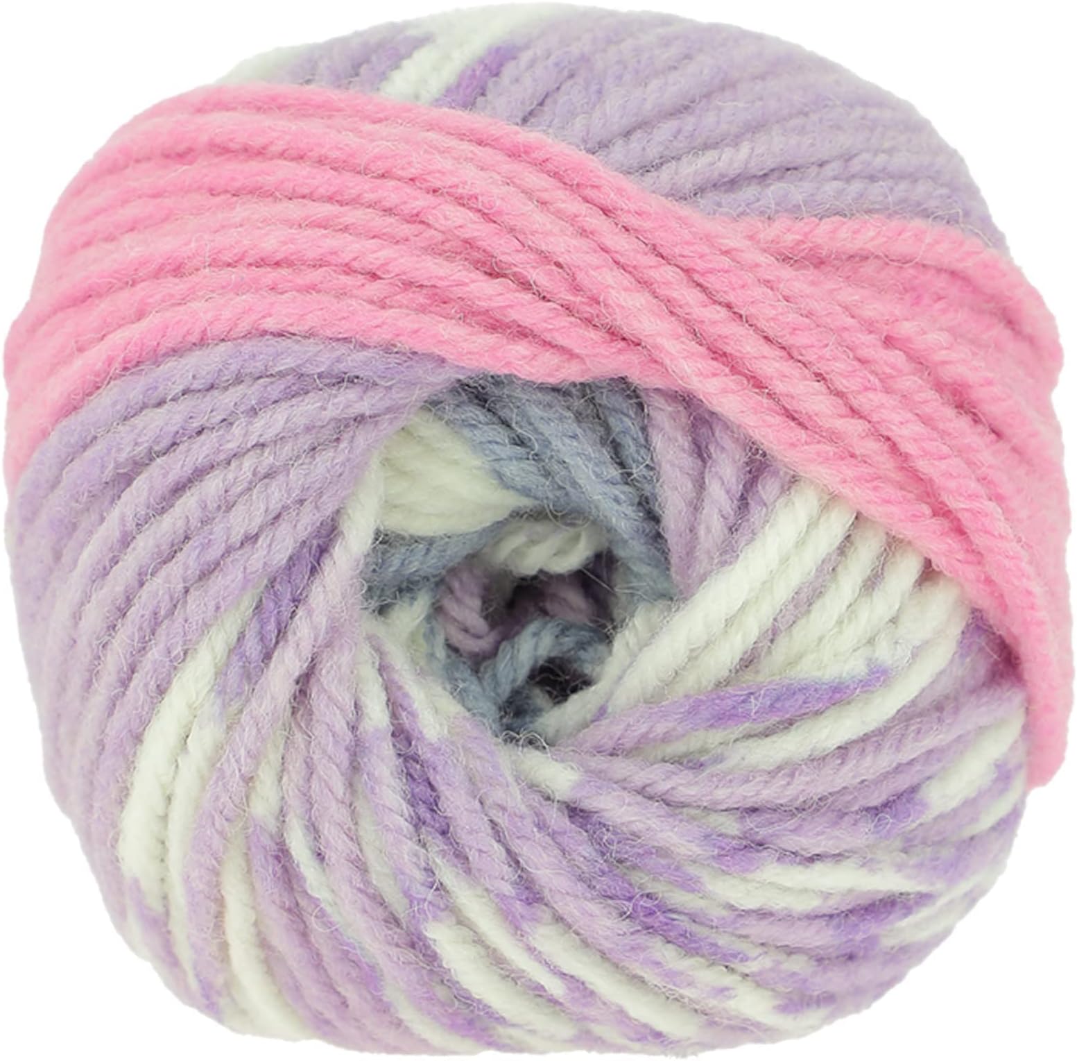 King Cole Riot Chunky Knitting Yarn 100g (Toffee 3348) : Amazon.co.uk ...