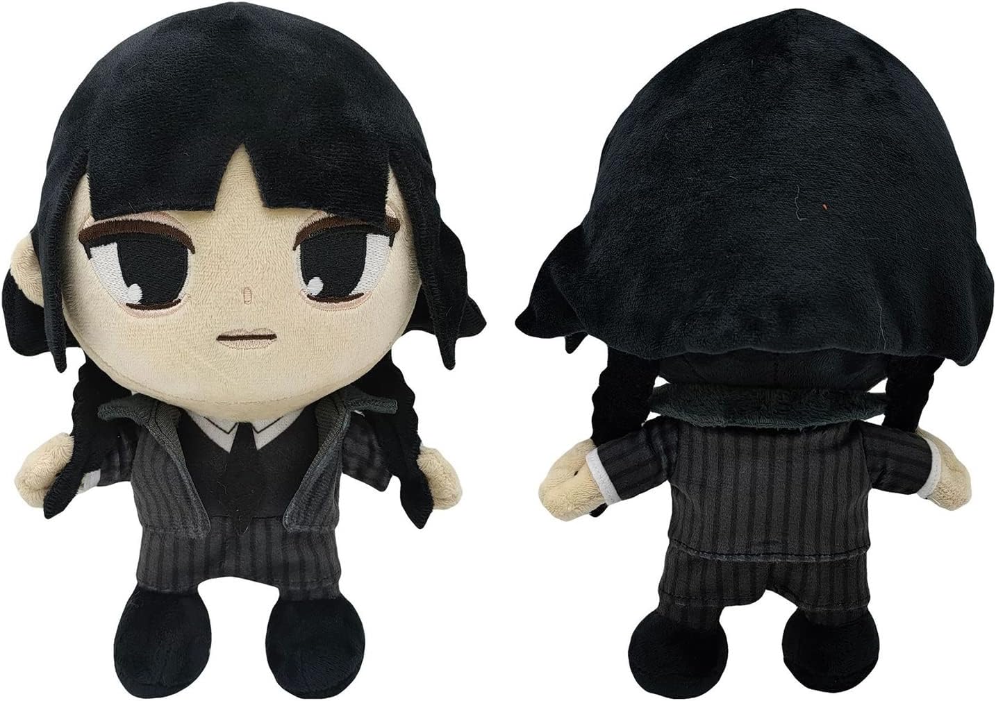 Wednesday Addams Doll Enid Sinclair Doll The Nevermore Besties Doll ...