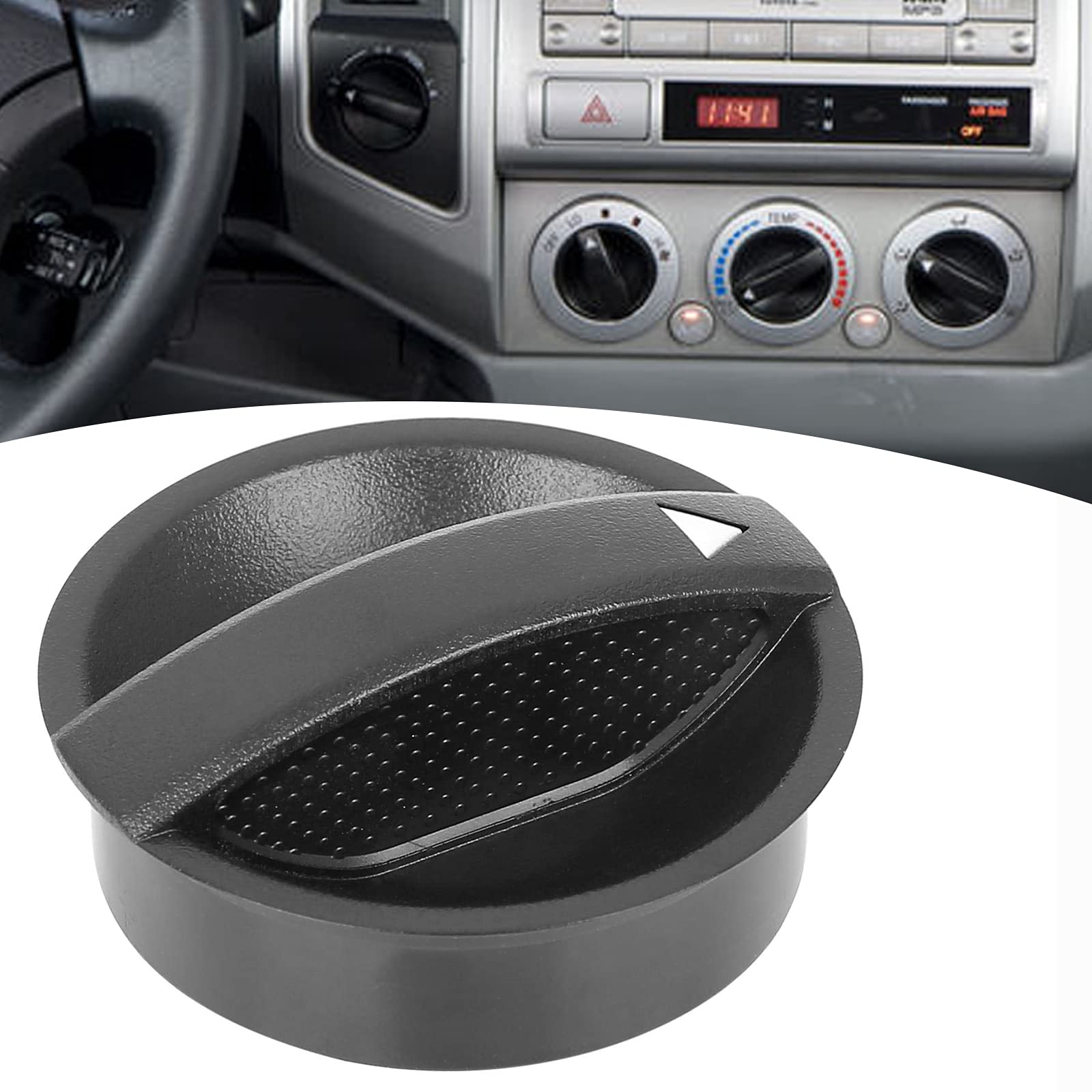 Snapklik.com : Tacoma HVAC Heater Control Knob Compatible