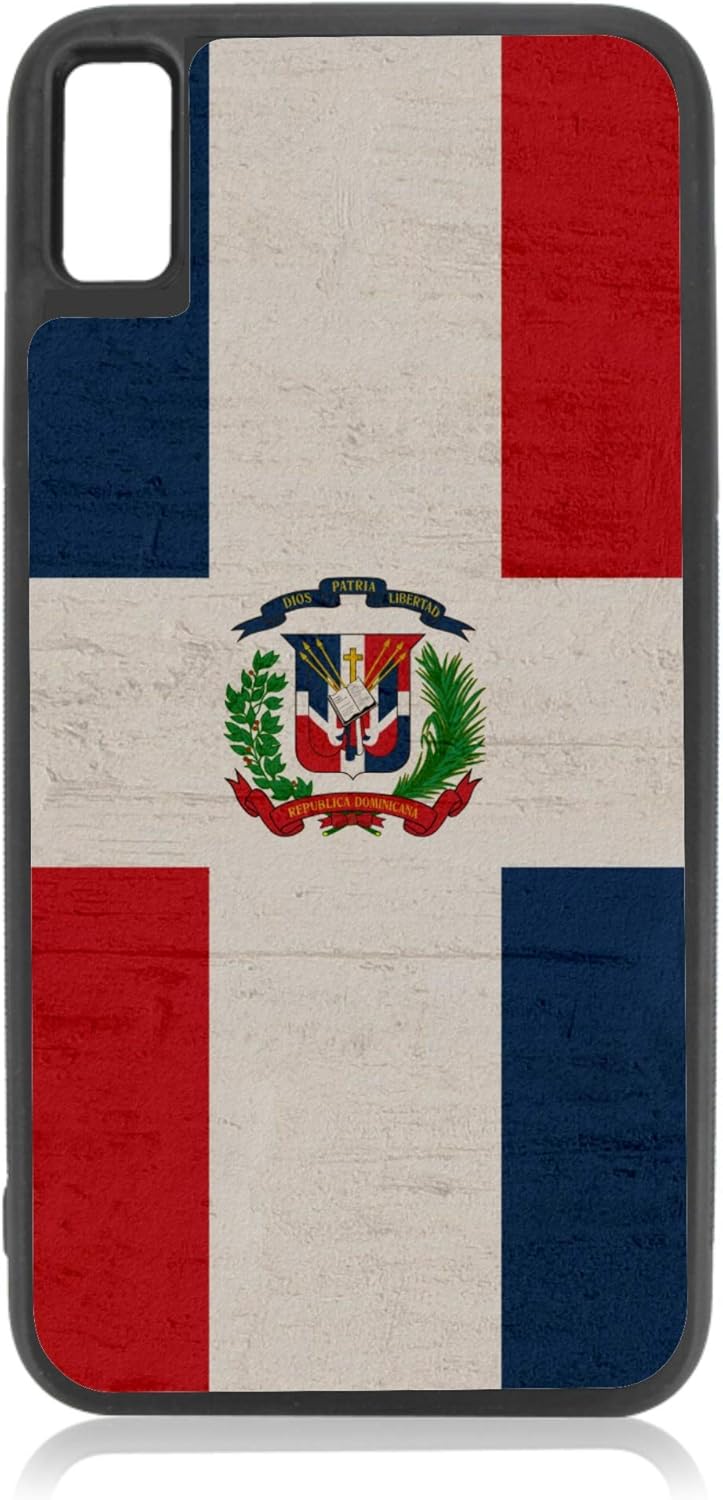 Amazon.com: Flag Dominican Republic - Caribbean Country Compatible with ...