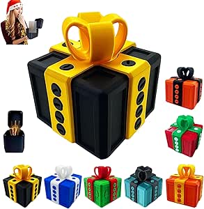 Amazon.com: Annoying Gift Box with Screws Prank Box – Hilarious Screw ...