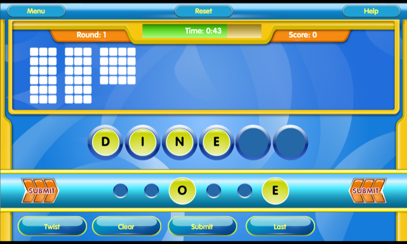 Word Twist - App on Amazon Appstore