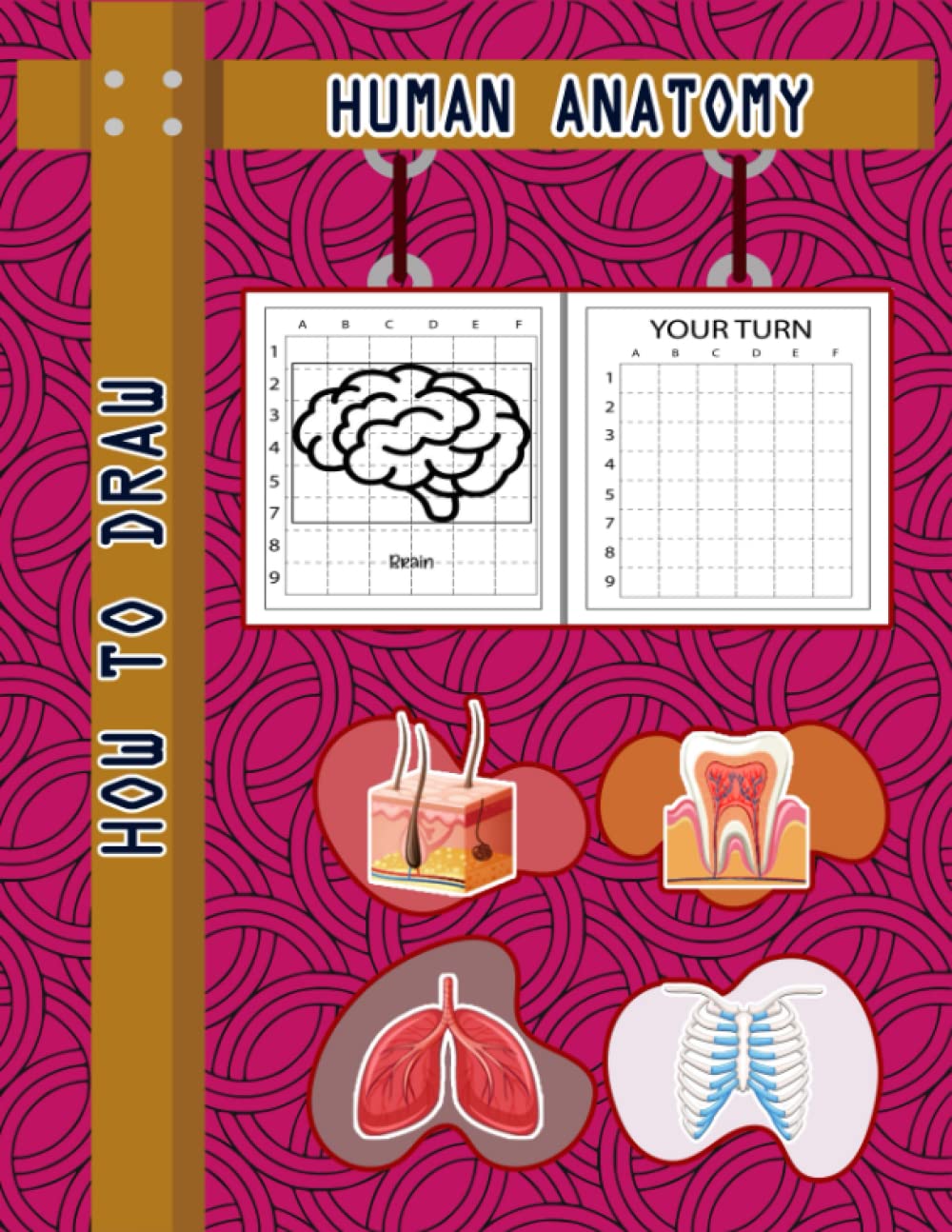 Buy How To Draw Human Body Parts Easy Way To Draw Human Anatomy Learn 