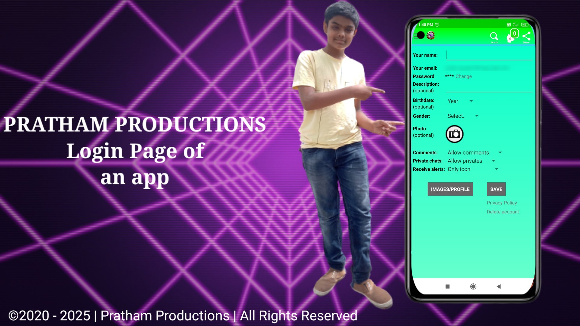 Pratham Productions - The Best Editing App - App on Amazon Appstore
