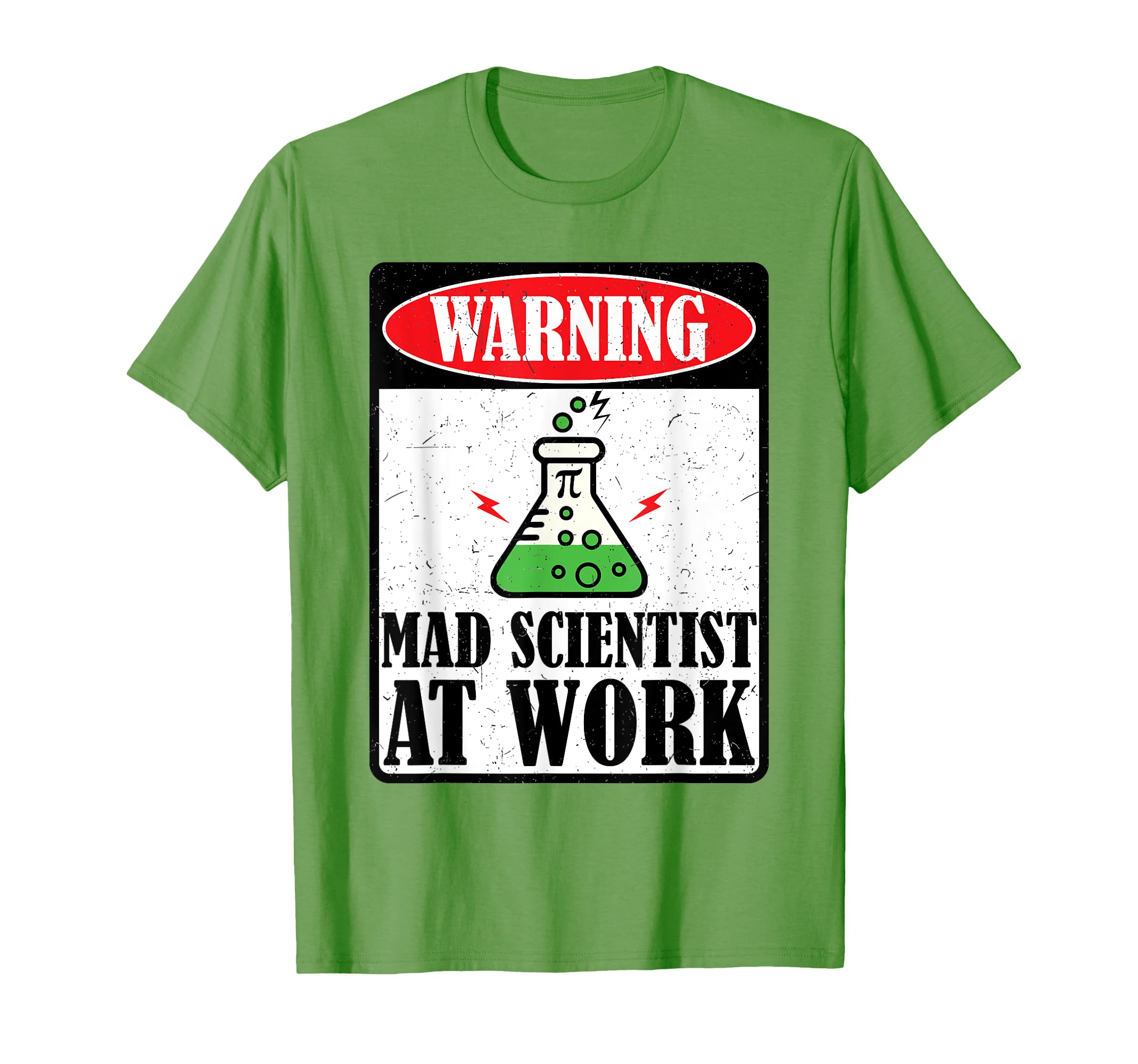 Amazon.com: Funny Mad Scientist Science Teacher Halloween Costume Kids ...
