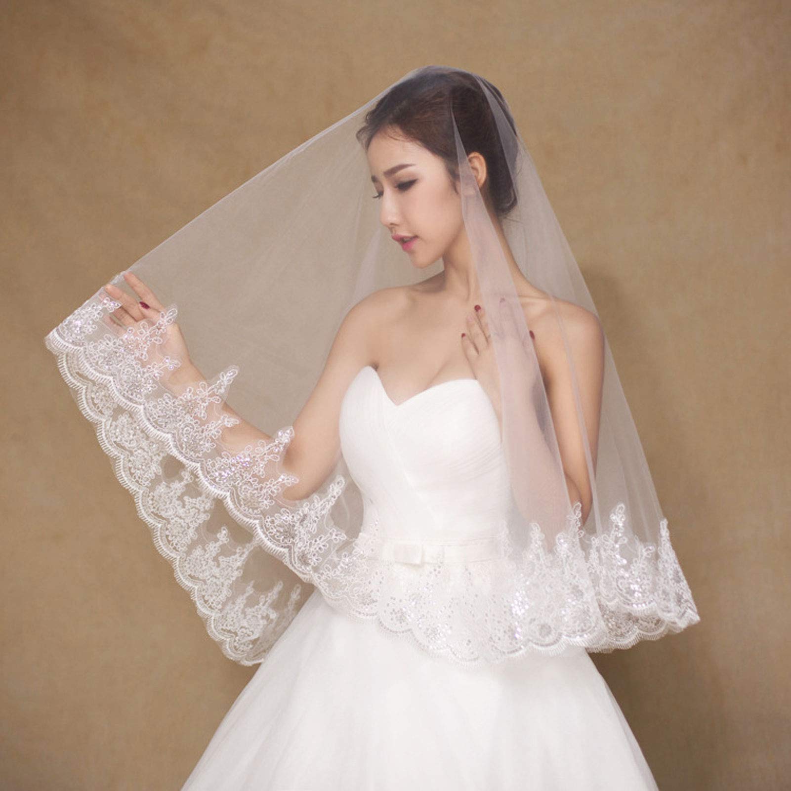 Christian Wedding Gowns With Veil