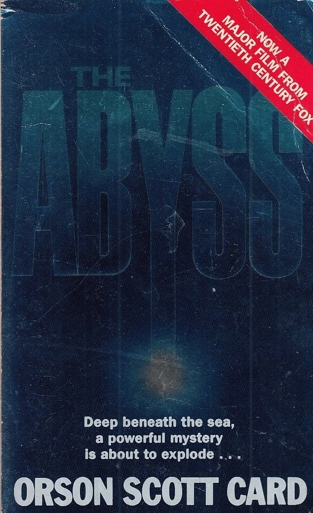 The ABYSS: Orson Scott Card, James Cameron: 9780671676254: Amazon.com ...