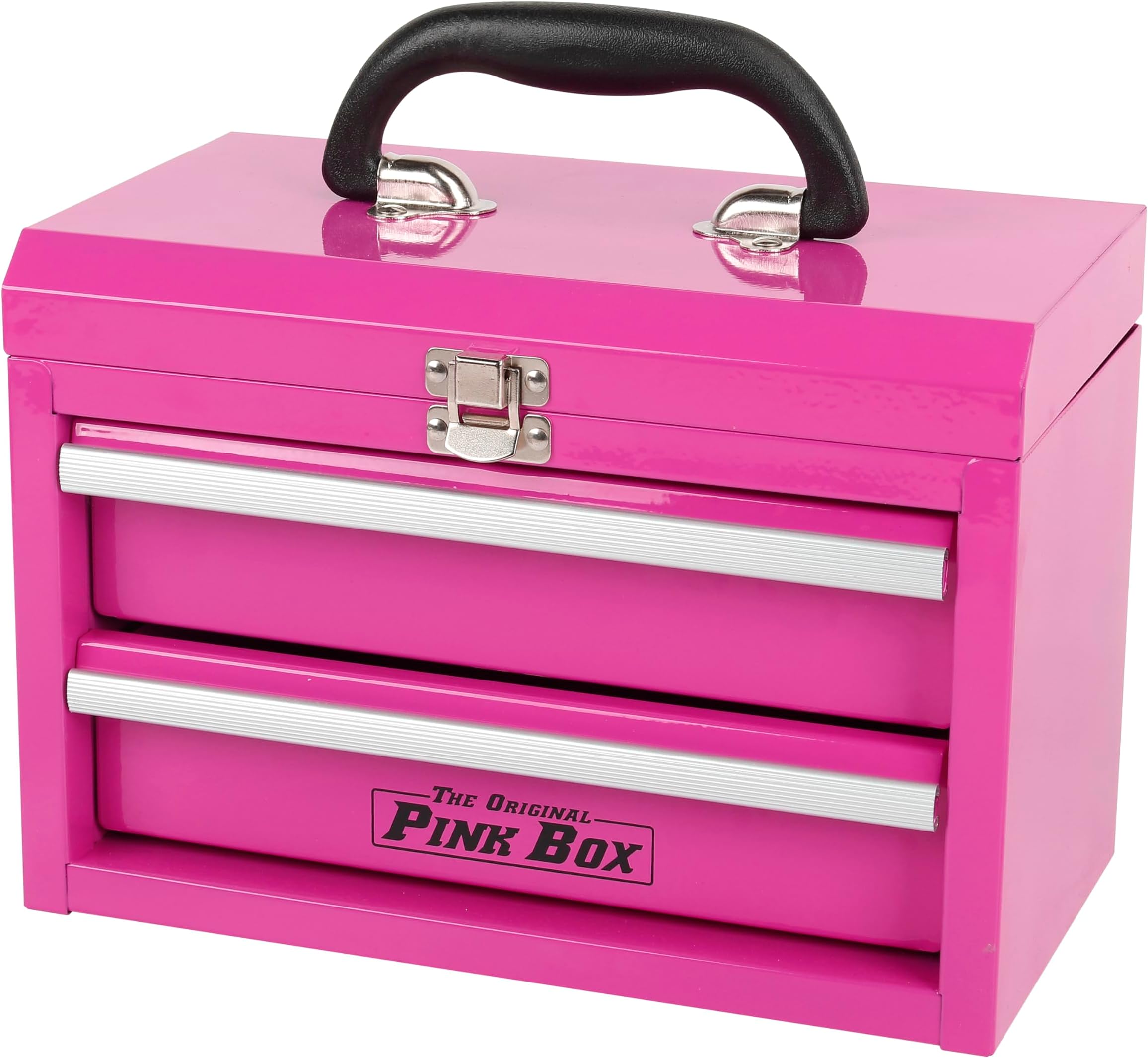 Amazon.com: Torin APBT701PB 10" Mini Portable Steel Tool Box with ...