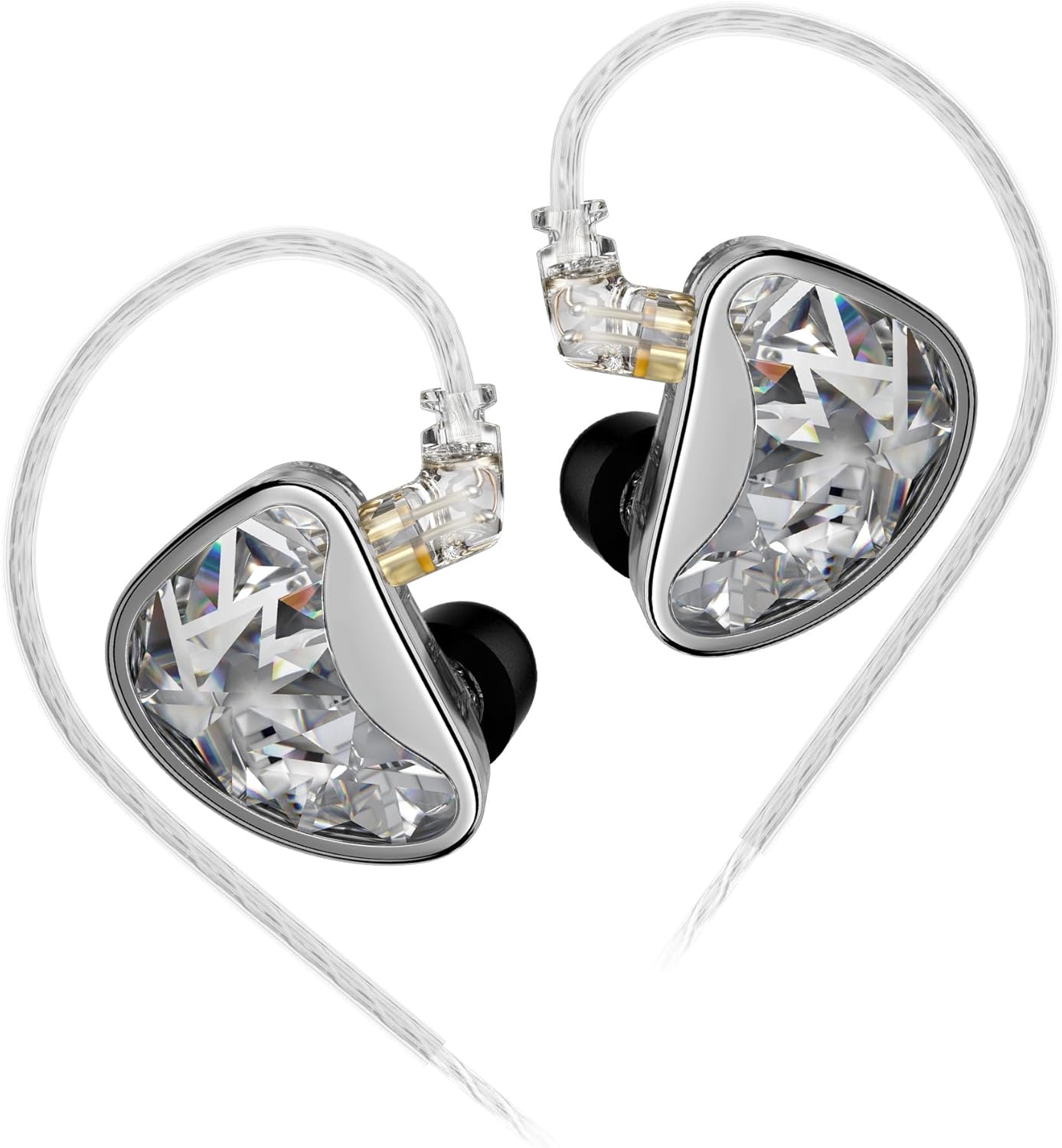 Amazon.com: KZ AS24 24 Units Balanced Armature in Ear Monitor HiFi ...